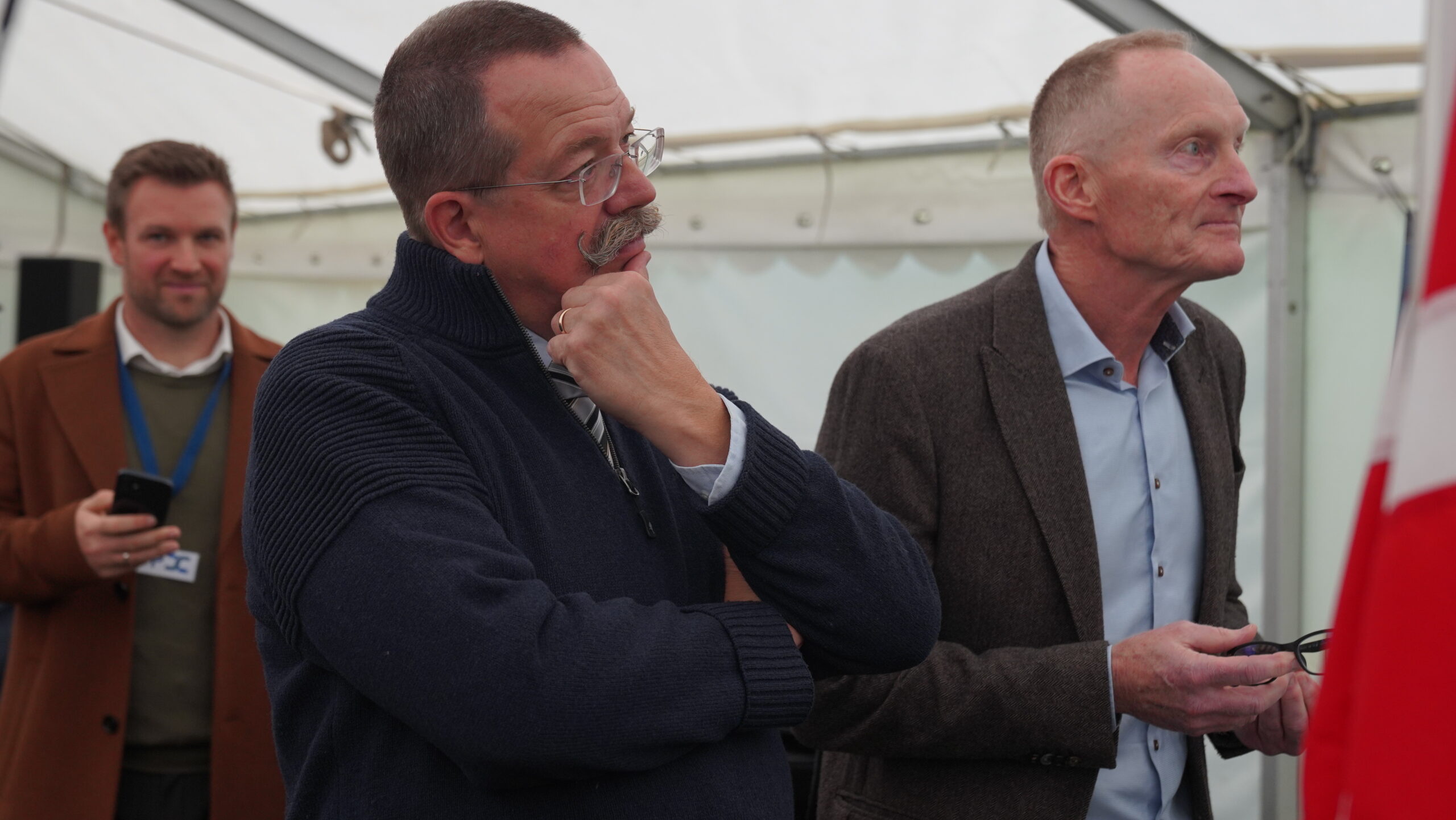 Socialdemokratiet uden for valgforbund: Borgmester Christian Bro tager det roligt ...